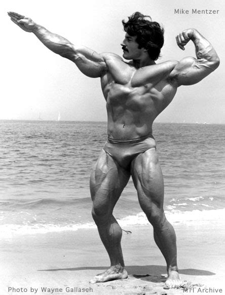 Майк Ментцер (Mike Mentzer), фотографии, биография, соревнования ...
