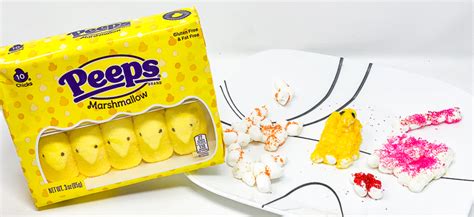 Tales of the Flowers: Peeps