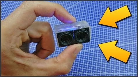 🧐 Самая МАЛЕНЬКАЯ блютуз КОЛОНКА в МИРЕ 🔊 Bluetooth COLUMN 🔨 - YouTube