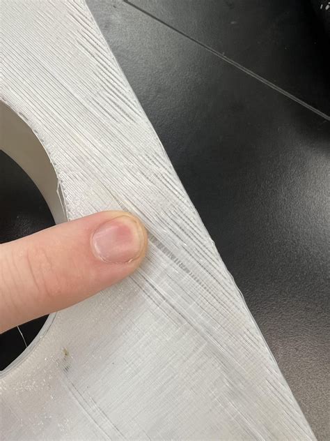 First layer of ABS print not adhering to second layer : r/FixMyPrint