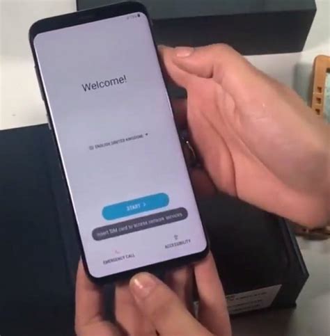 Samsung Galaxy S9 и S9 Plus (2018) - дата выхода, характеристики ...