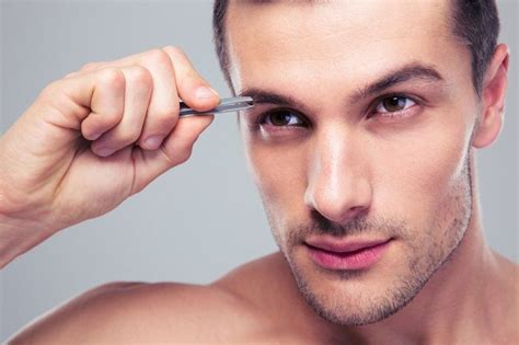 5 tips on how to groom men s eyebrows – Artofit