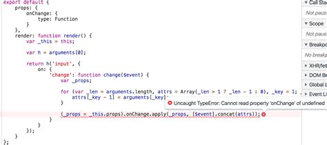 javascript - Vue, how to pass function in props in JSX render? - Stack Overflow