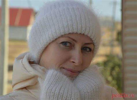 Лучшие советы по модному подбору шапки дамам после 50-ти: Это будет выг ...