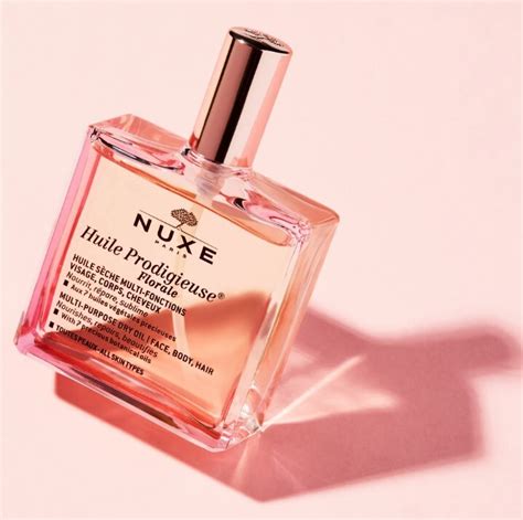 Nuxe Prodigieuse Florale z kosmetyczką podróżną | Pielęgnacja ciała i ...