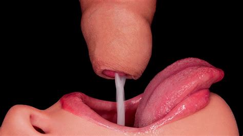 CLOSE UP: BEST Milking MOUTH made You CUM TWICE! Sensual FORESKIN Blowjob! Sucking UNCUT Cock ...