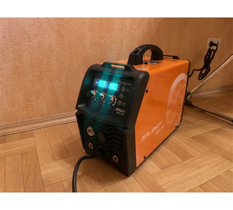 Сварочный инвертор Сварог MIG 200 REAL SMART N2A5 98556 - низкая цена ...