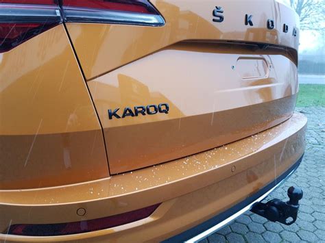 Skoda Karoq Sportline 1.5 TSI - 110 kW -7 GANG DSG AUTOMATIK ...