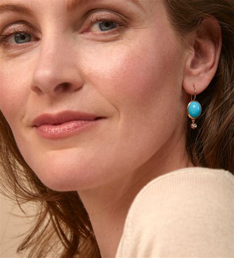 Bron earrings, light up every face - Bron Jewelry