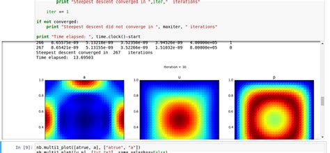 matplotlib - Jupyter output cell collapse on multiple figures - Stack Overflow