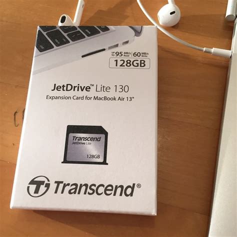 JetDrive Lite 130でMacBook Air (Mid 2011)の延命策を - aMaze