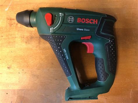 Bosch Uneo maxx | Kaufen auf Ricardo