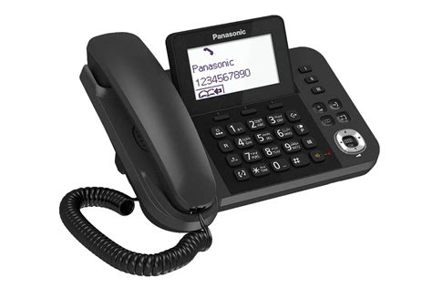 قیمت تلفن پاناسونیک Panasonic KX-TGF310