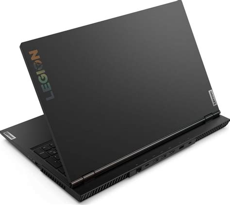 Ноутбук Lenovo Legion 5 15IMH05 (82AU00JMRA) FullHD Phantom Black ...