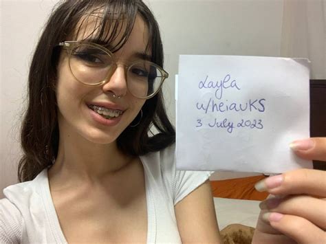My verification post, so you know I'm REAL!!! 🥰💖 : u/heiauKS