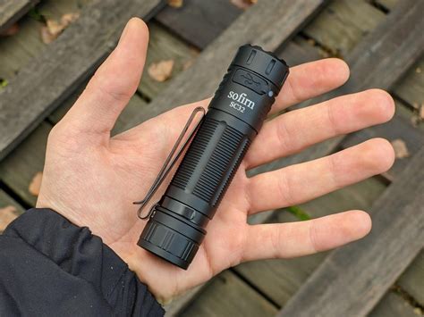 Some impressions of the Sofirn SC32 - Picture heavy : r/flashlight