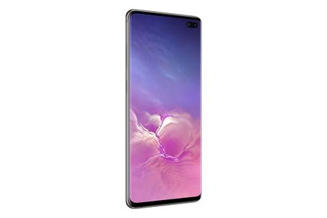 Samsung Galaxy S10+ (Unlocked, Prism Black) - SM-G975 - Vitel Mobile