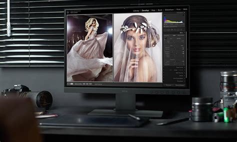 12 лучших мониторов BenQ - Рейтинг 2025 года (топ с учетом мнения ...