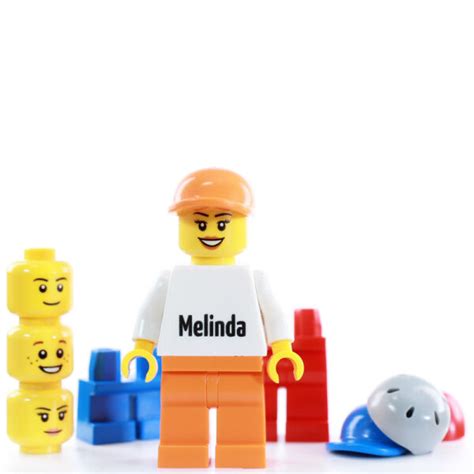 Custom Minifiguren - MINIFIGUREN.com