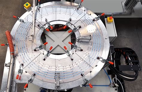 drop-line - Profile Dies