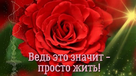 Прекрасна жизнь, прекрасно жить! - YouTube