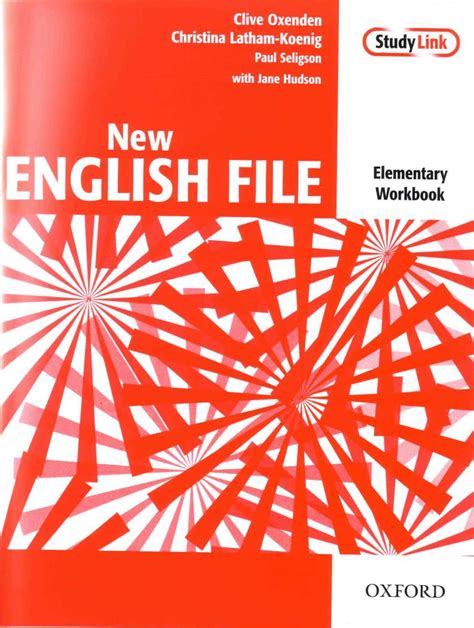 Oxford_s_New_English_File_Elementary_Workbook