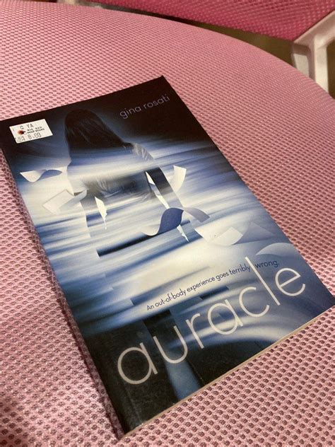 AURACLE, Hobbies & Toys, Books & Magazines, Storybooks on Carousell