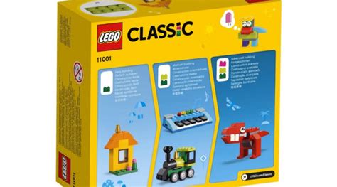 LEGO Classic 2019 sets revealed in official images