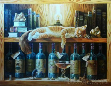 Картина Мышеловка. Размеры: 115x90, Год: 2018, Цена: 65000 рублей ...