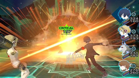 Купить ключ для игры Persona 3 Portable для STEAM. Отзывы Persona 3 ...