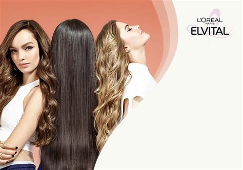 L'Oréal Paris Elvital: hochwertige Pflege für Dein Haar ️ | dm.de