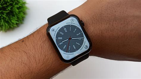 HW8 Pro Max Review - High Copy Of Apple Watch Series 8 For $28
