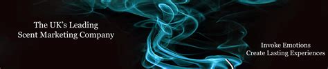 AromaPrime – The UK’s Leader in Scent Marketing & Experiences