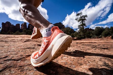 Adidas Terrex Agravic Speed Ultra: First Look at a Trail Super Shoe