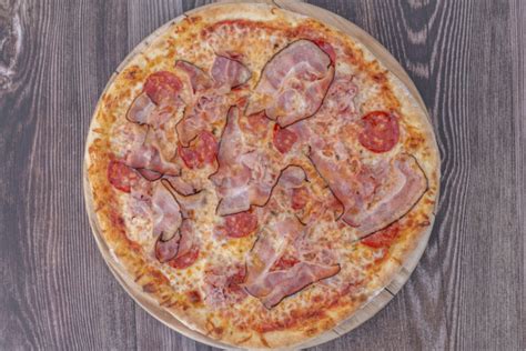 Principessa | Pizza Centrum