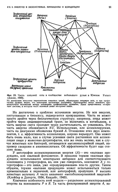 Одум Ю. Основы экологии