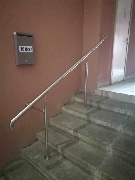 Поручень Нержавейка | peril.by