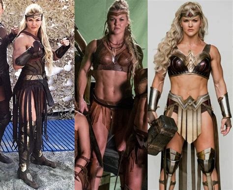 The Amazons’ New Clothes – The Golden Lasso
