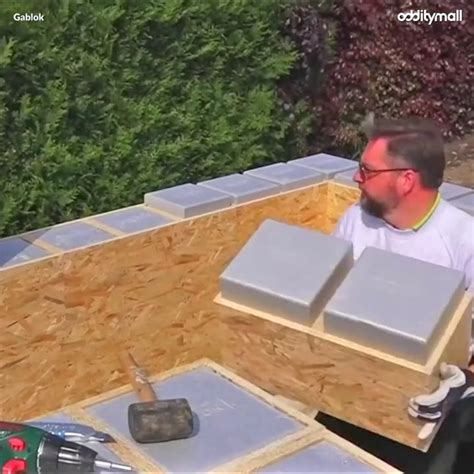 Gablok, a Belgian company apparently. Thougts on this method of ...