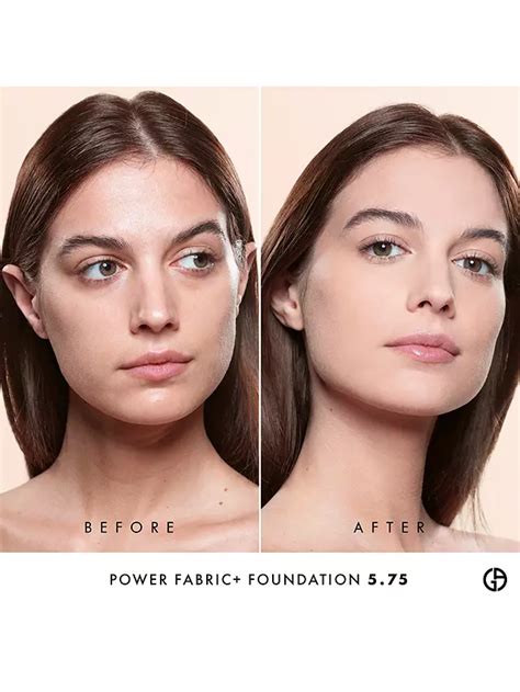 Giorgio Armani Power Fabric + Foundation, 5.75
