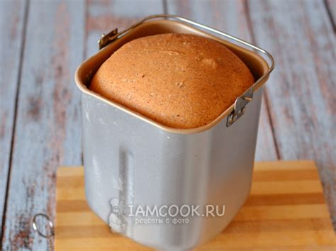 Творожный кулич в хлебопечке — рецепт с фото пошагово