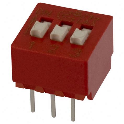 BD03 - Switches - DIP Switches - PCBWay