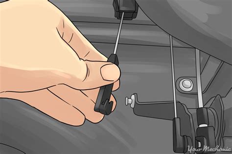 How to Replace a Car Kickdown Cable | YourMechanic Advice