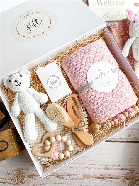 'Baby has Arrived' Baby Gift Box - The Gift Co. Melbourne | Baby shower ...