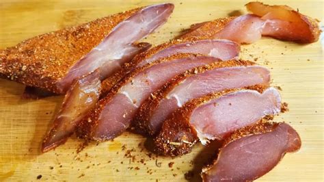 Вкуснее ЧЕМ В Магазине! Вяленое куриное филе в домашних условиях. Как ...