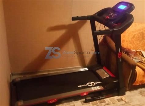 Беговая дорожка CardioPower T25 🚚 купить в Москве и МО недорого, цена ...
