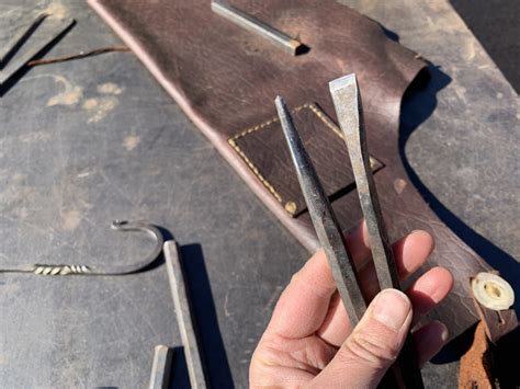 Intermediate Blacksmithing: Craft Your Own Tools - Make Santa Fe : Make Santa Fe