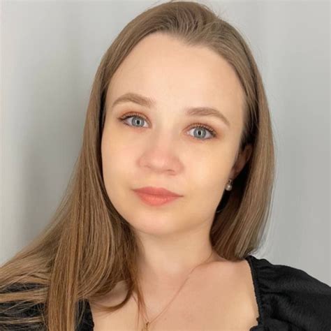 Svetlana GLUKHOVA | PhD Student | Master of Science | Research profile