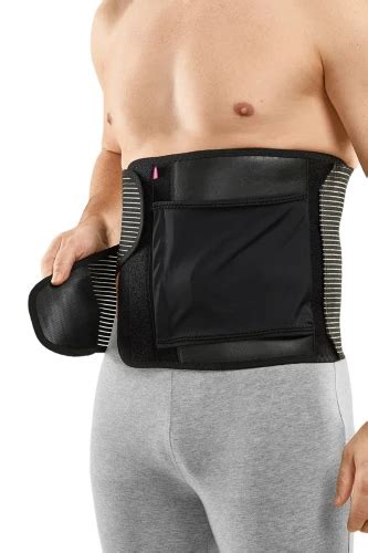 Бандаж абдоминальный послеоперационный protect.Stoma support с ...