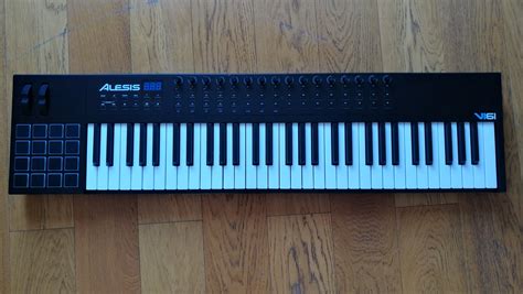 VI61 - Alesis VI61 - Audiofanzine